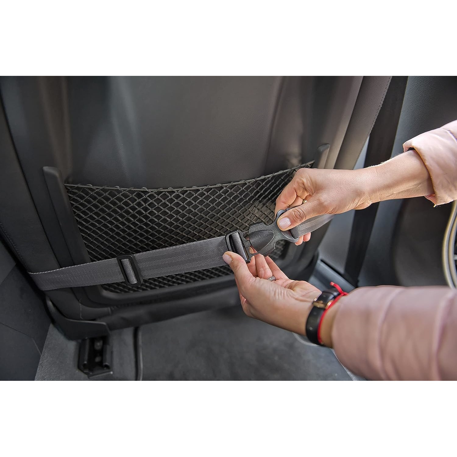 Scaun auto pentru caini si pisici si animale, M 55 x 55 x 25 cm, de ...