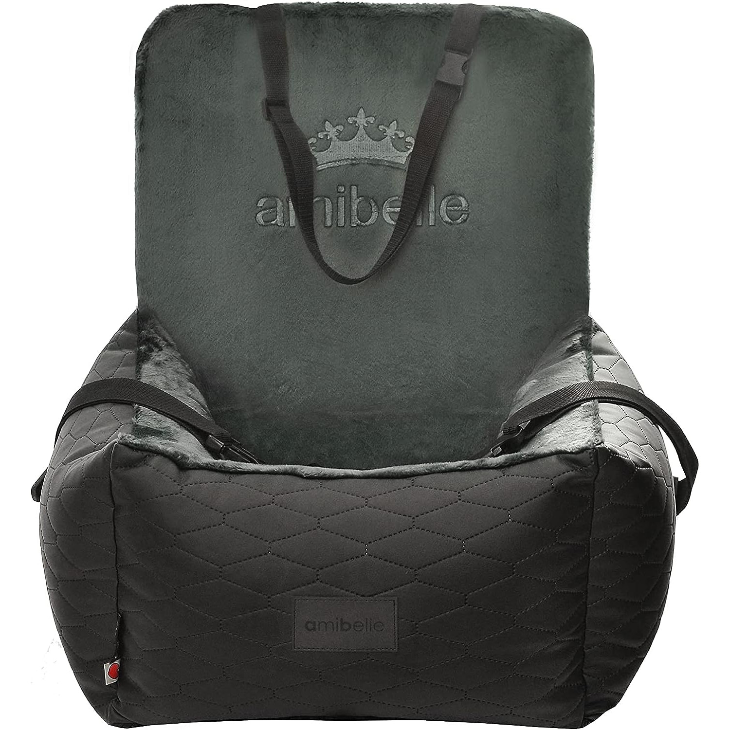 Scaun auto pentru caini si pisici si animale, M 55 x 55 x 25 cm, de ...