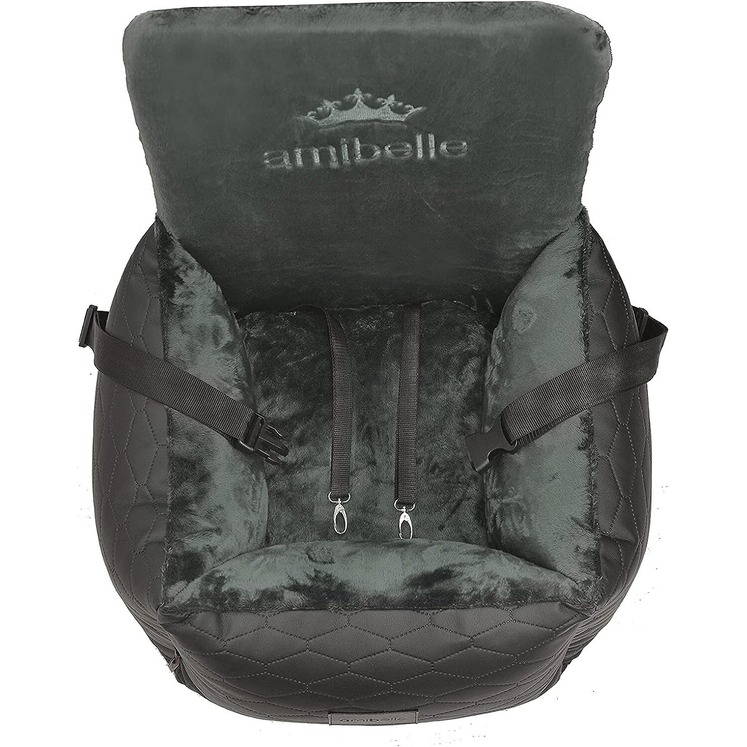 Scaun auto pentru caini si pisici si animale, M 55 x 55 x 25 cm, de ...