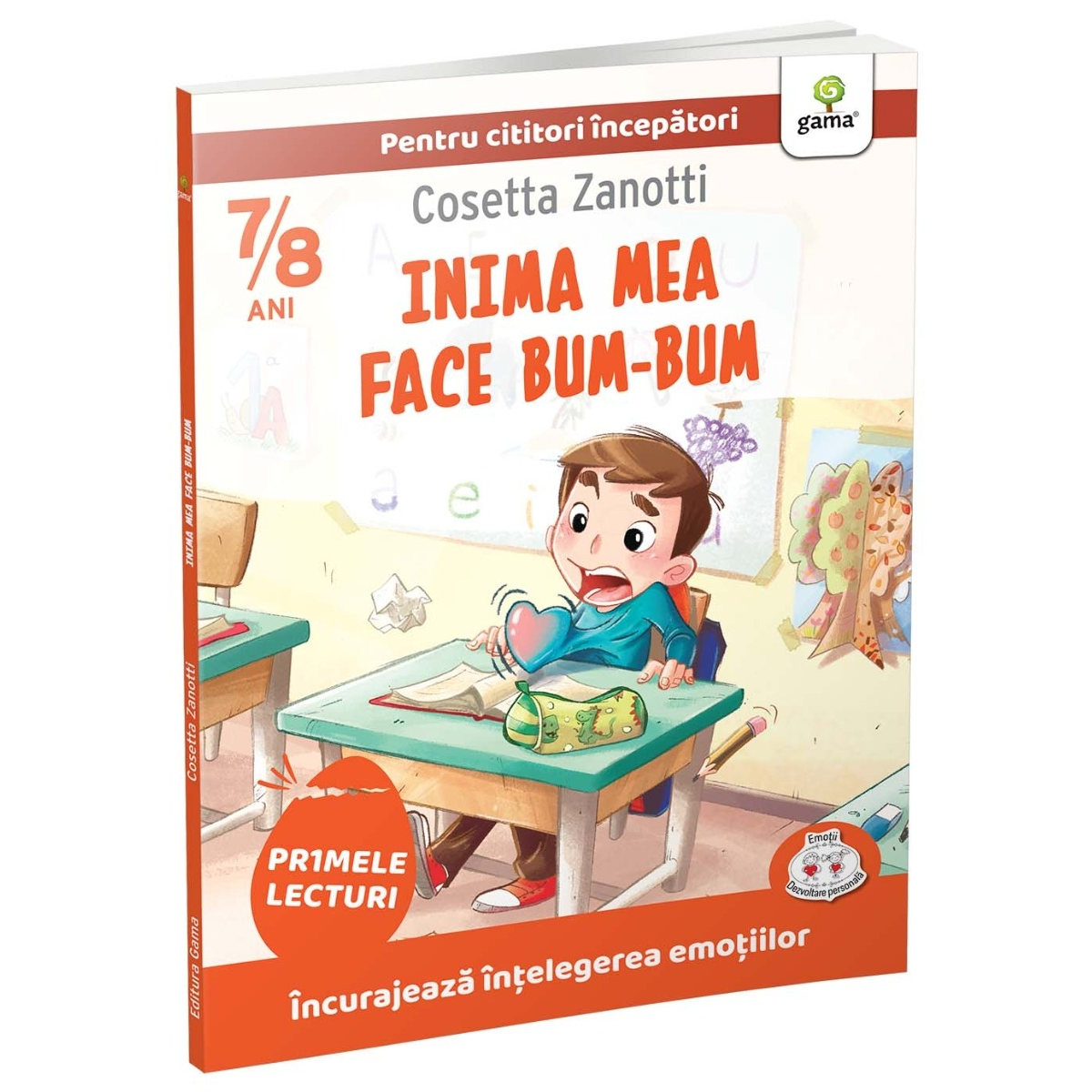 Inima mea face bum-bum - eMAG.ro