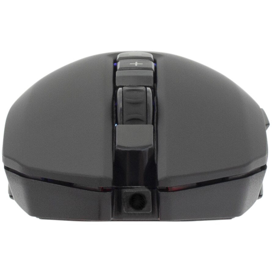 Мишка Gaming White Shark GM-5011 GRIFLET RGB / 6400 dpi, Черен - eMAG.bg