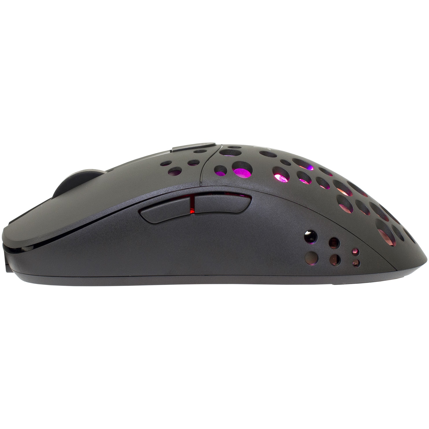 Мишка Gaming White Shark GM-9004 TRISTAN RGB / 12 000 dpi, Черен - eMAG.bg
