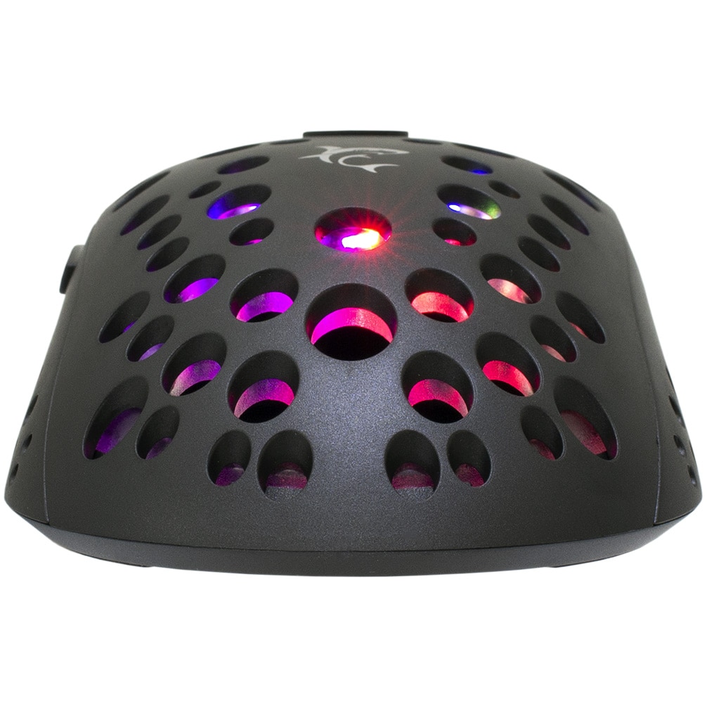 Mouse gaming White Shark GM-9004 TRISTAN negru RGB / 12.000 dpi - eMAG.ro