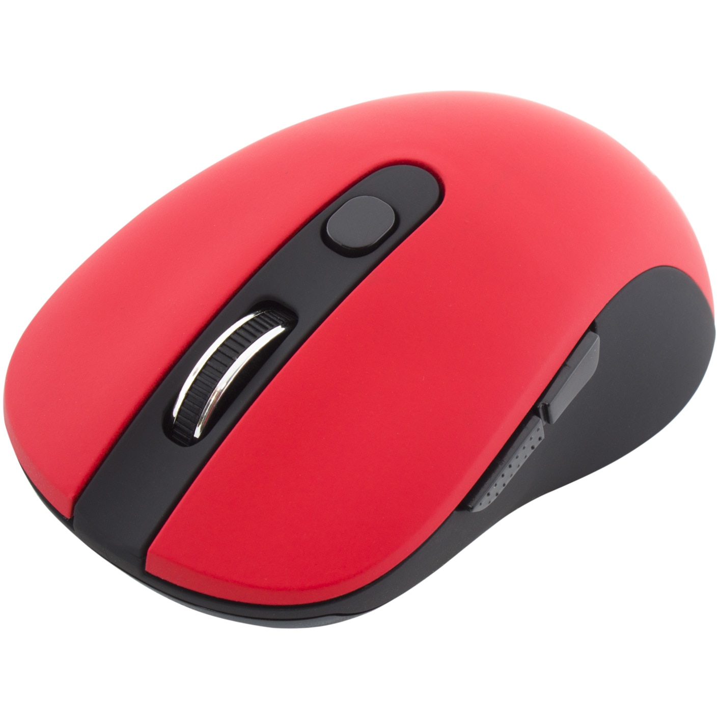 Mouse optic SBOX WM-911R Red / Wireless - eMAG.ro