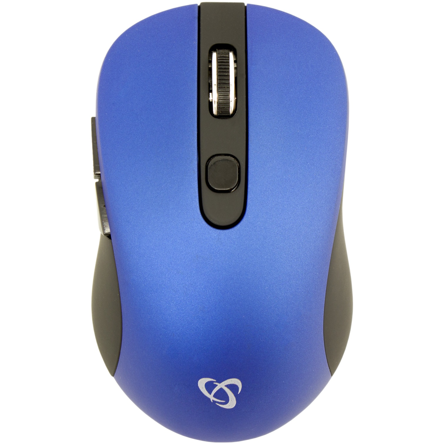 Mouse optic SBOX WM-911U Blue/ Wireless - eMAG.ro