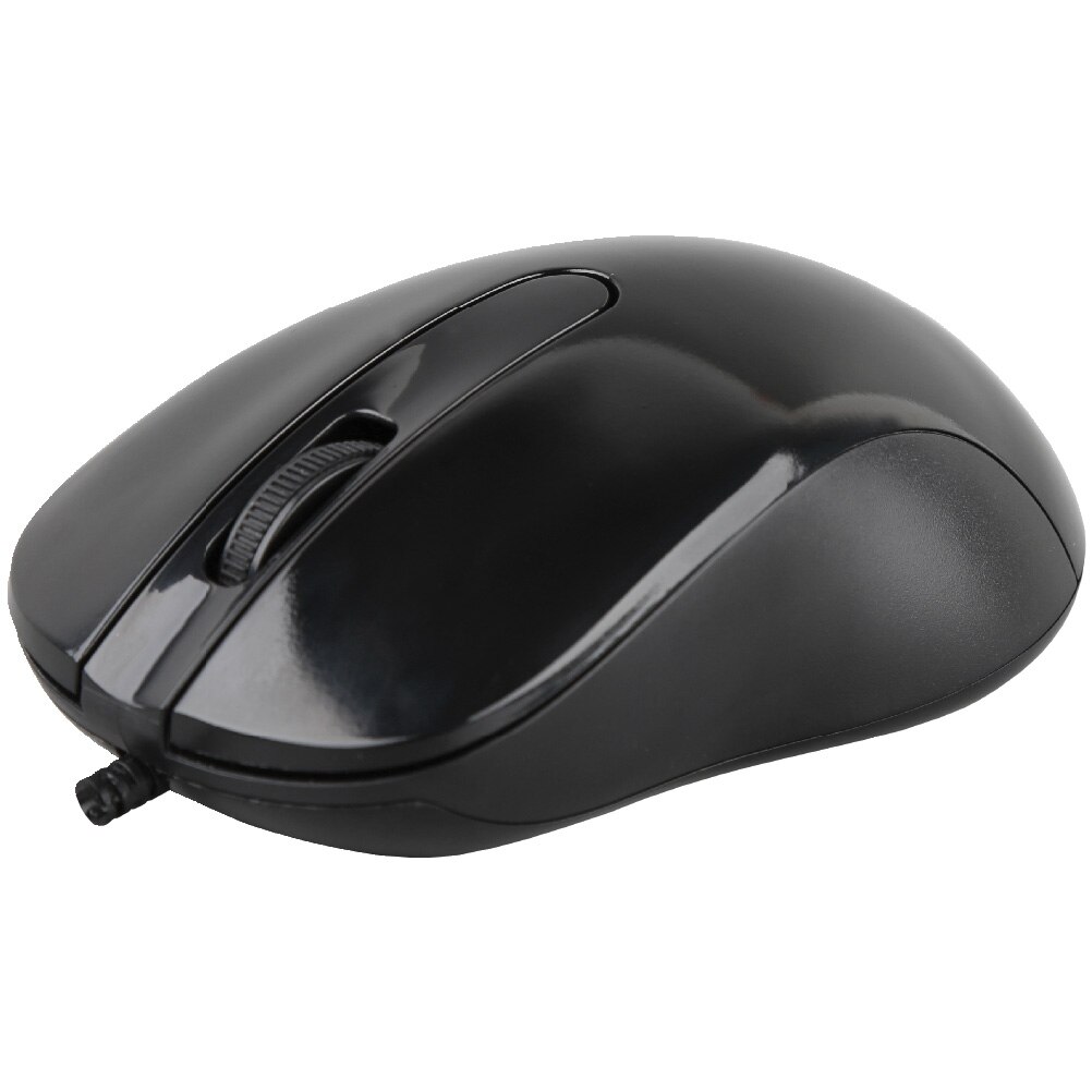 Mouse cu fir Sbox M-901, Ambidextru, 1000DPI, Senzor Optic, Cablu 1.5m ...