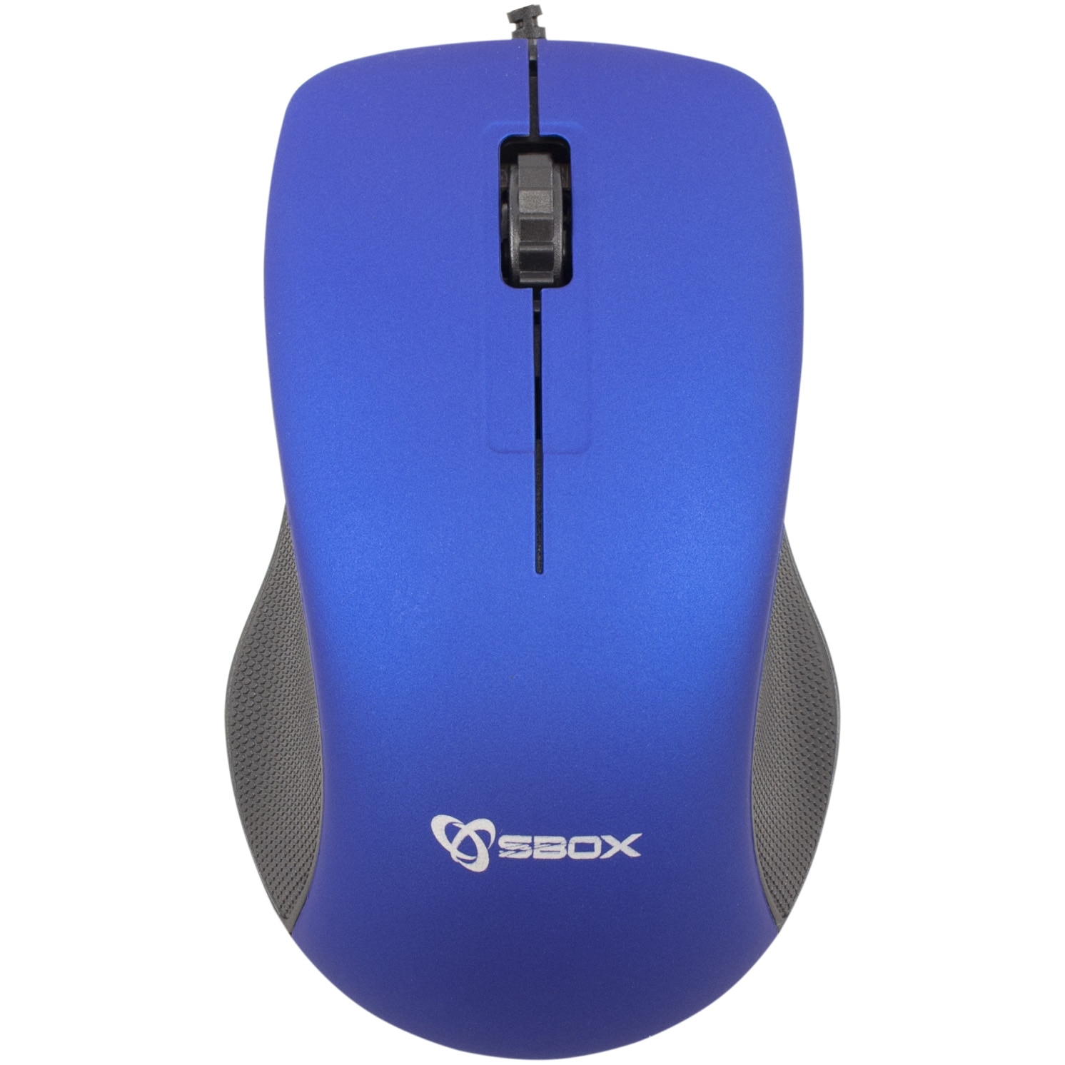 Mouse SBOX M-958 Blue - eMAG.ro