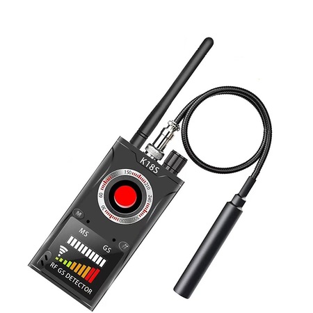 Detector Profesional Pentru Dispozitive De Spionaj Camere, GPS ...