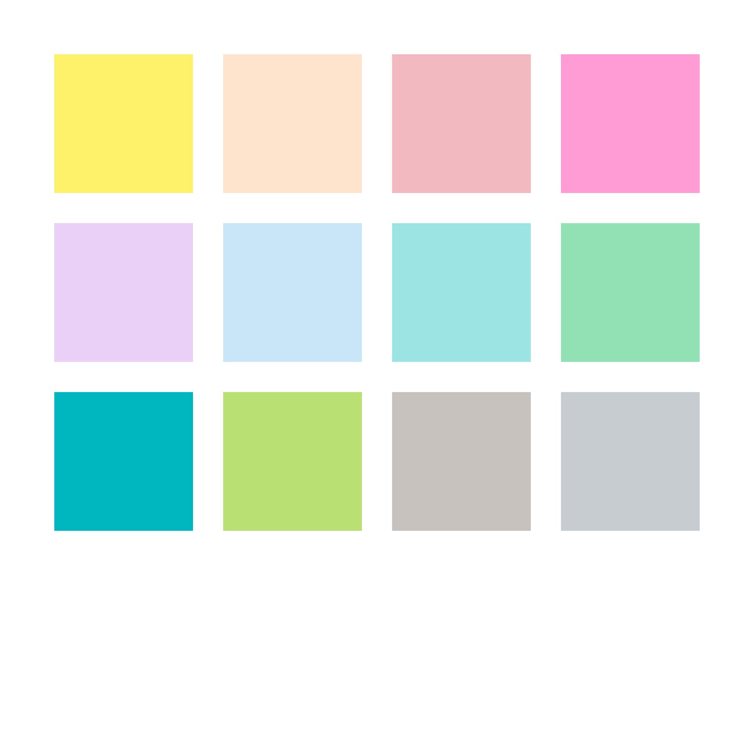 Set 12 markere, Staedtler pigment brush pen 371,12 culori pastel - eMAG.ro