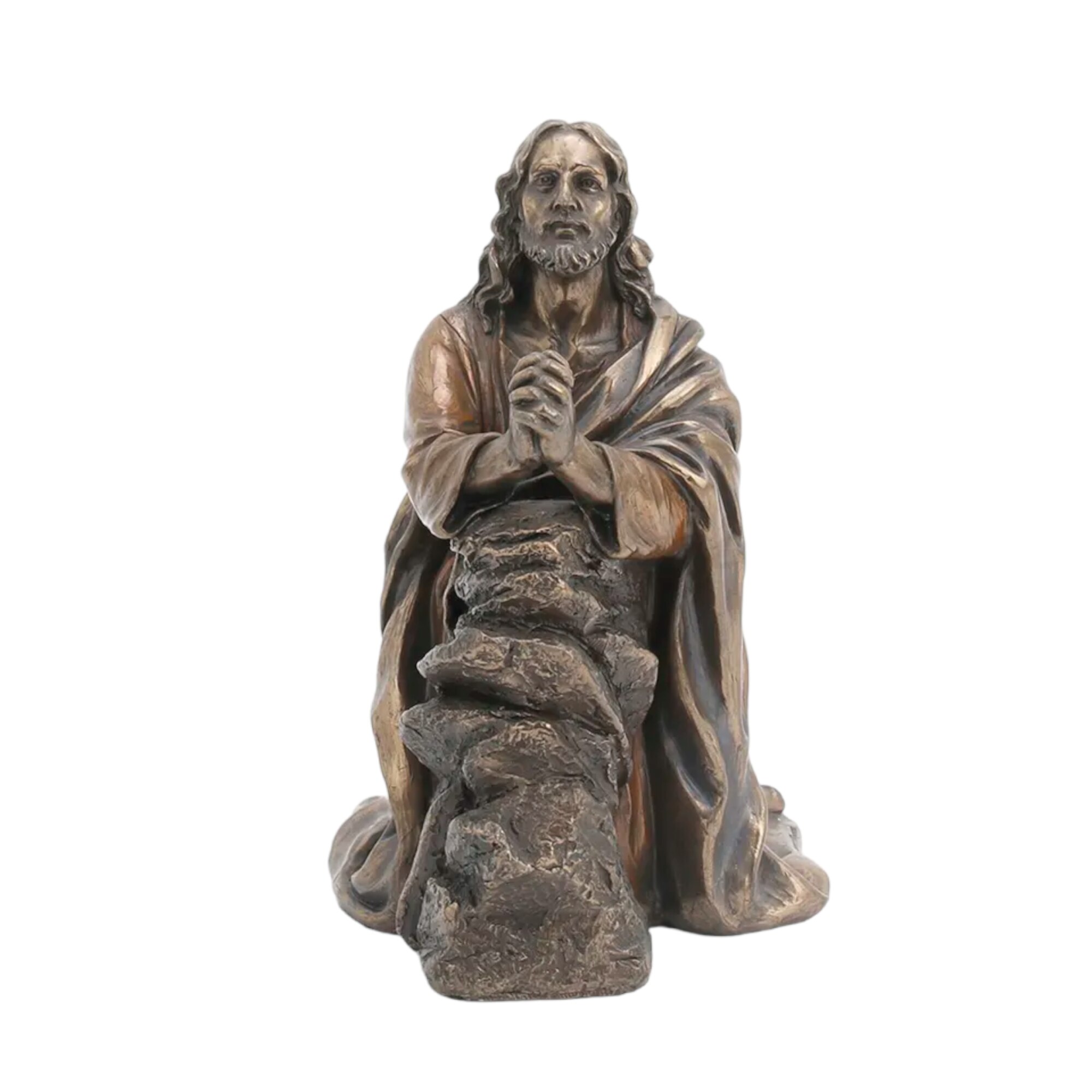 Figurina, Iisus Hristos Rugandu-se in Gradina, din Rasina, WU75853A4 ...