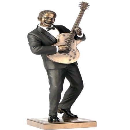 Figurina, Chitarist, Rasina, WU76221A4 - eMAG.ro
