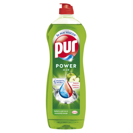 Detergent de vase Pur Power Mar 750ml - eMAG.ro