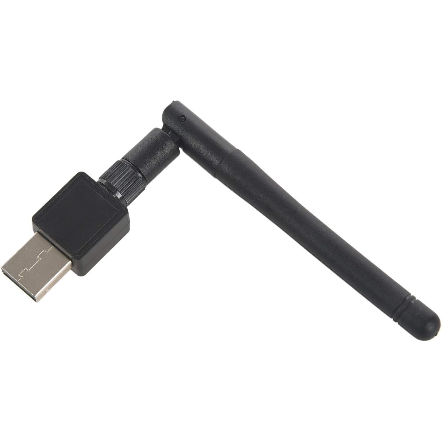 WiFi antenna adapter, Zola®, USB 600 Mbps, 2,4 GHz, fekete - eMAG.hu