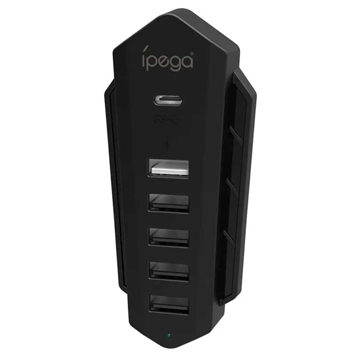 Hub USB/USB-C iPega P5036 pentru PS5,6in1, Negru - eMAG.ro