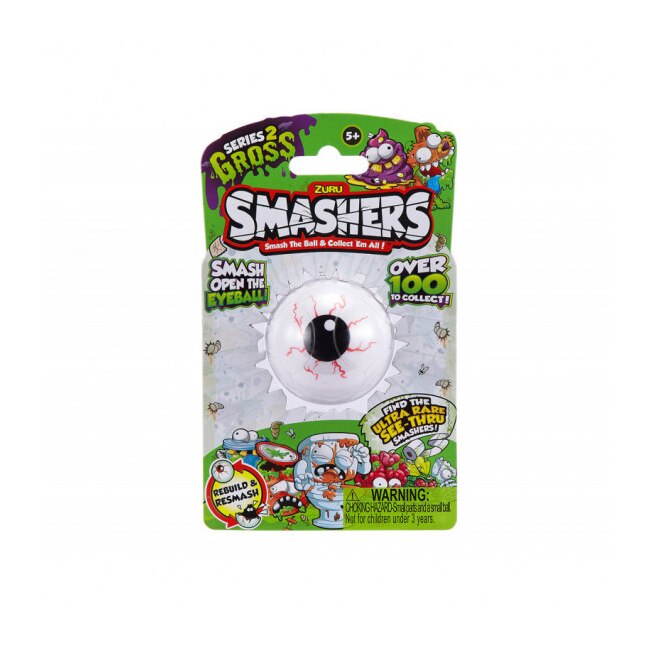 Jucaria surprise Smashers (ES) Zuru, 5+ - eMAG.ro