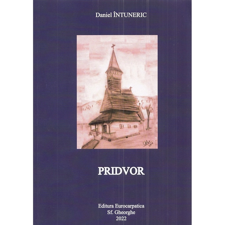Pridvor - Daniel Intuneric - eMAG.ro