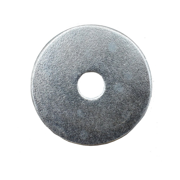 Set 50 bucati saibe pentru caroserii ZN, 12.5X30X1.5mm, zincate ...