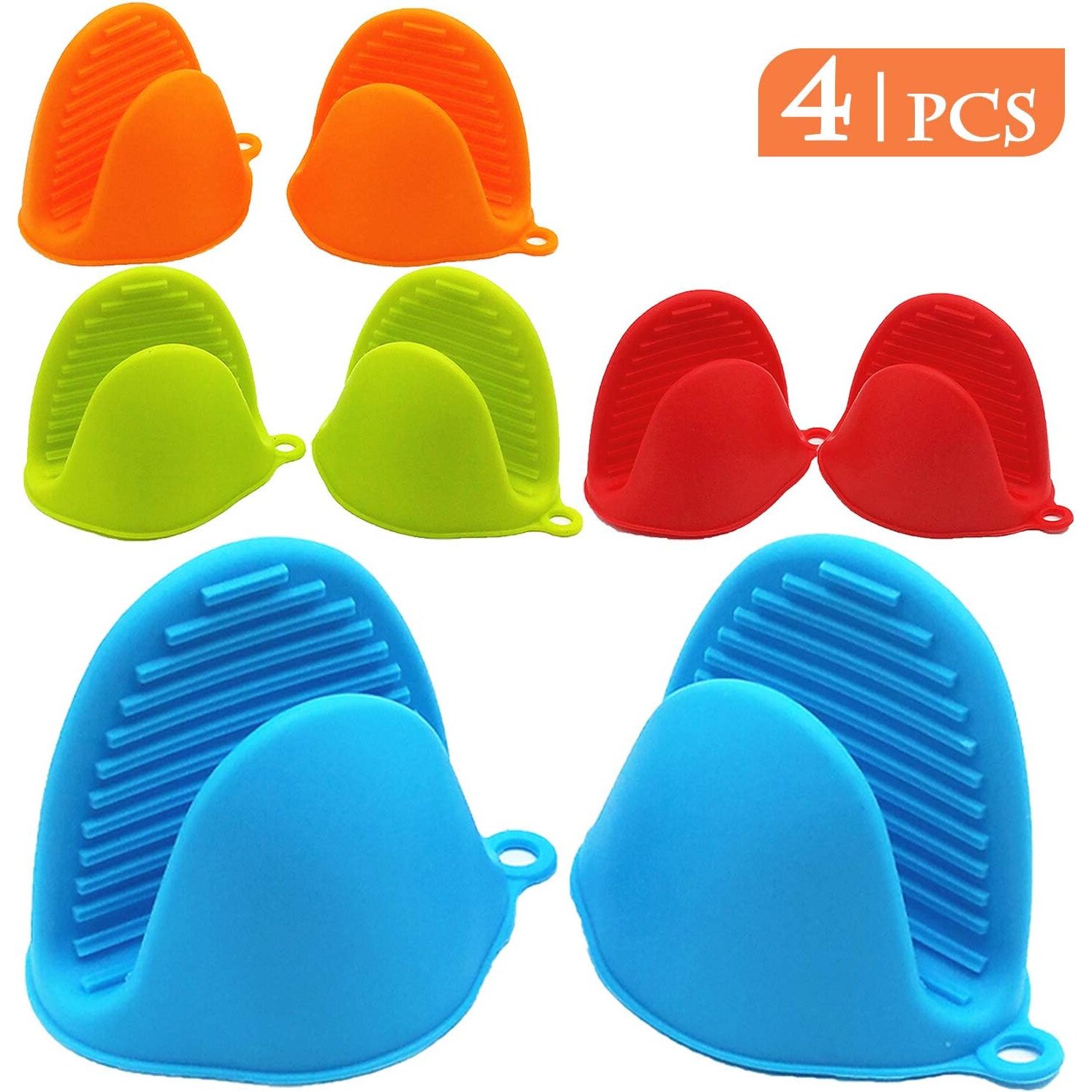 Set 8 Manusi de Protectie pentru Degete, JENUOS®, din silicon ...