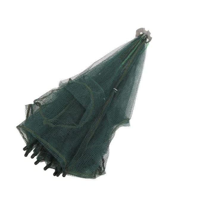 Capcana pescuit halau tip umbrela cu 6 intrari prokarpfishing - eMAG.ro