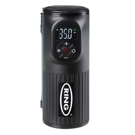 Въздушен компресор с батерия RTC2000 Ring - eMAG.bg