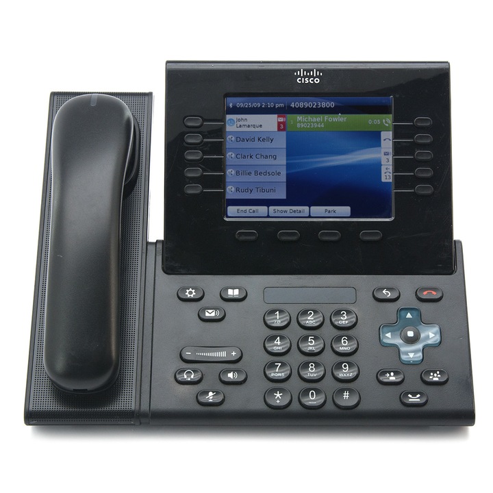 Telefon IP Cisco CP-9951-C-K9 - eMAG.ro