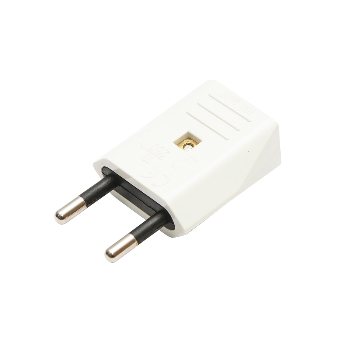 Stecher plat, ingust 10A, 250V max 2300W Breckner Germany - eMAG.ro