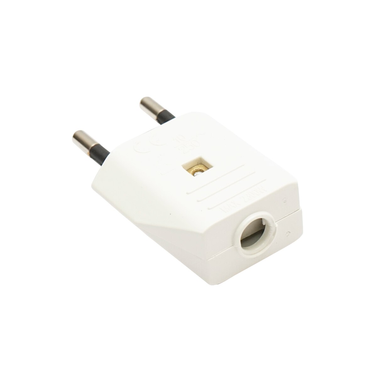 Stecher plat, ingust 10A, 250V max 2300W Breckner Germany - eMAG.ro