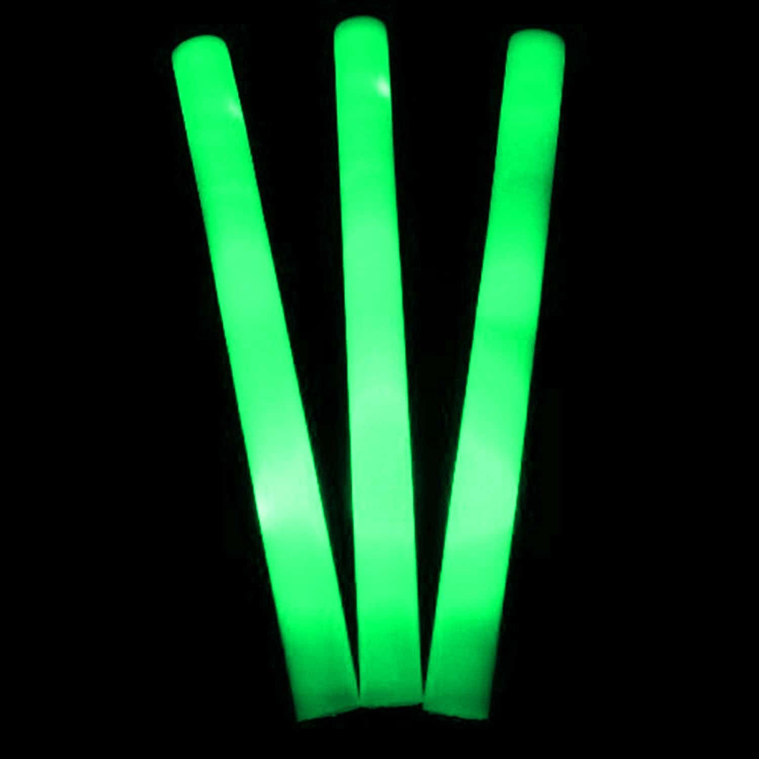Bagheta Foam stick cu LED, PROCART, accesoriu petrecere si festival ...