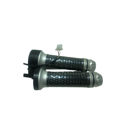 Acceleratie scuter electric cu 3 fire, mufa alba - eMAG.ro