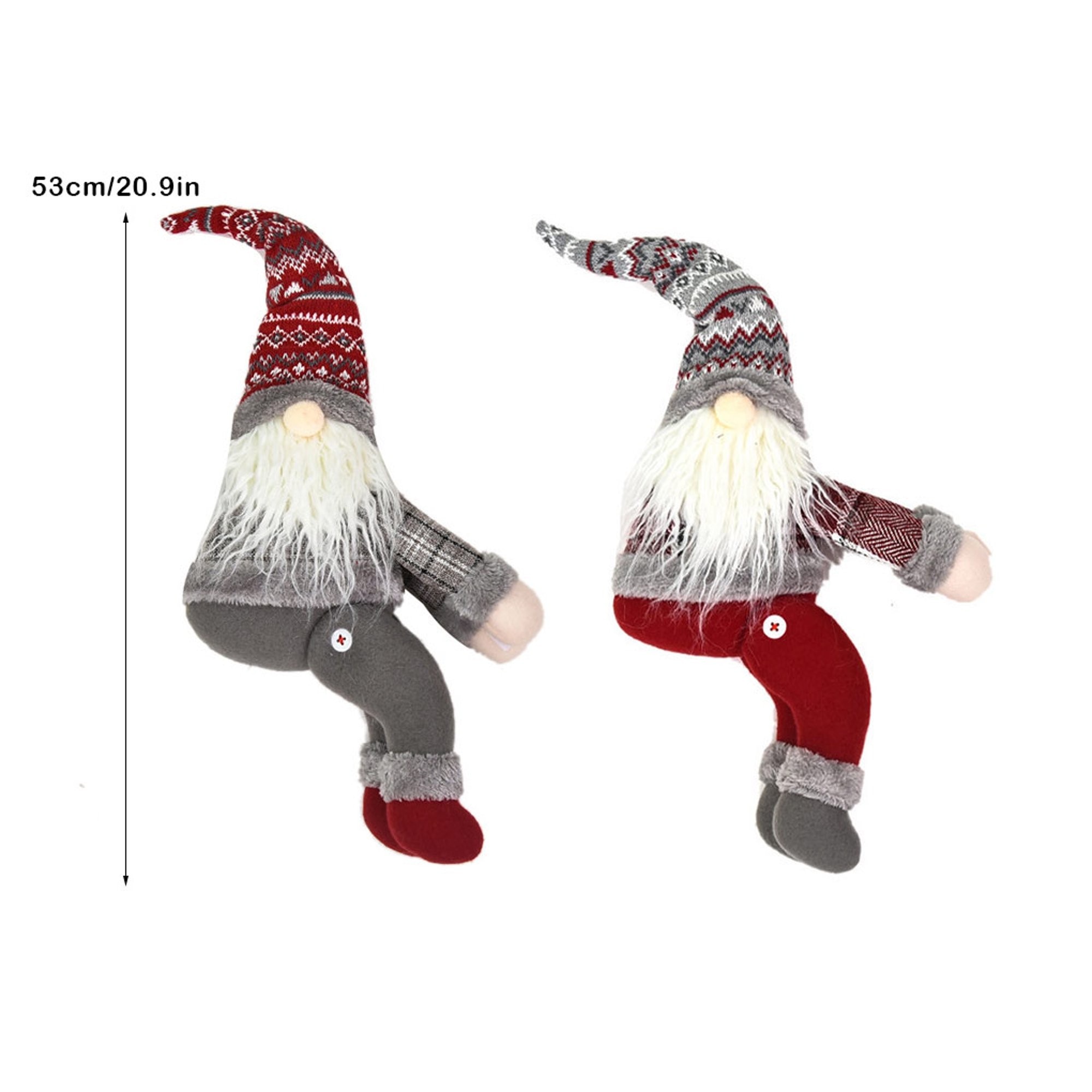 Set 2 cleme pentru perdele, prindere cu arici, model ganomi, material ...