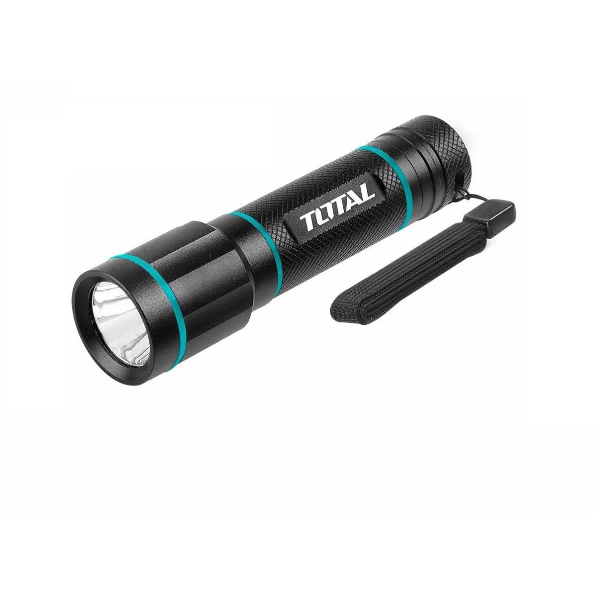 Total Industrial алуминиев преносим фенер, 250 лумена - eMAG.bg