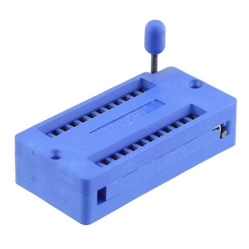 Soclu pentru circuite integrate, 24 pini, 503246 - eMAG.ro