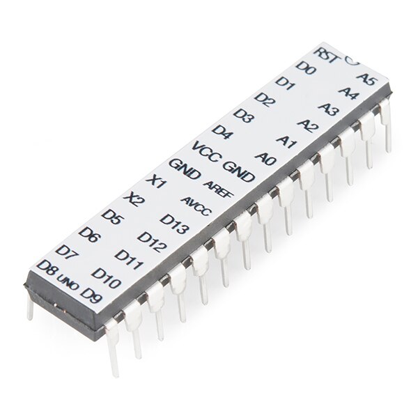 Mikrokontroller Robofun Atmega328 Arduino Bootloader Uno Val Emaghu 5126