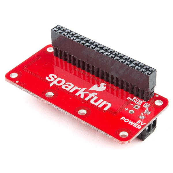Пробив pHAT v2.0 за Raspberry Pi, Sparkfun, Qwiic - eMAG.bg