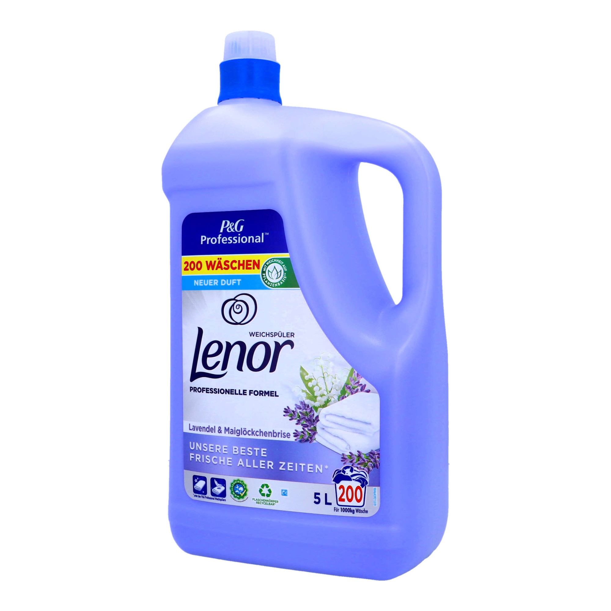 Lenor Professional Lavender mosodai kondicionáló, 5L - eMAG.hu