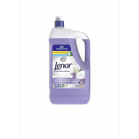 Balsam rufe Lenor, Lavanda Professional, 5 l, 200 spalari, BL20 - eMAG.ro