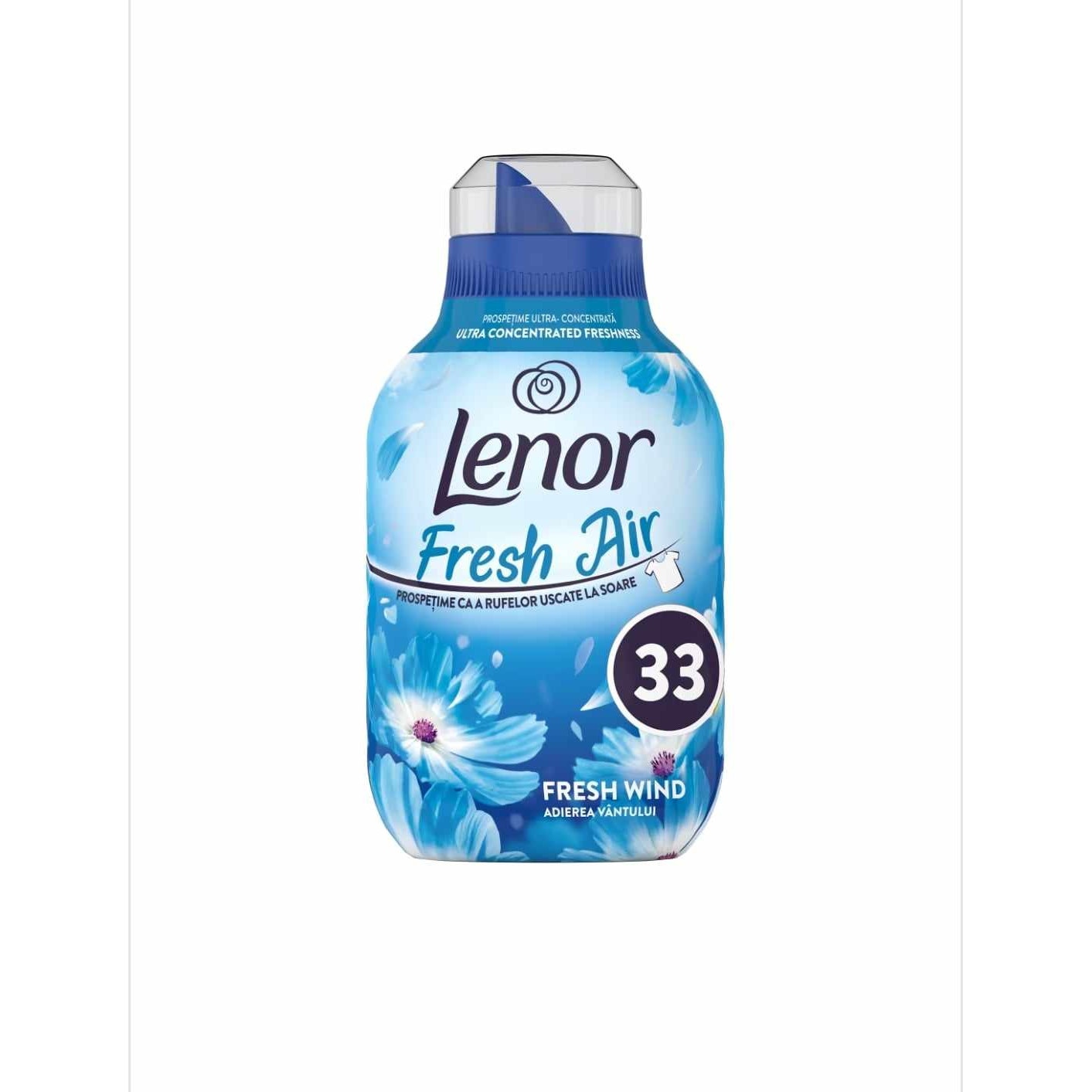 Balsam de rufe Lenor Fresh Air, 462 ml, 33 spalari, BL23 - eMAG.ro