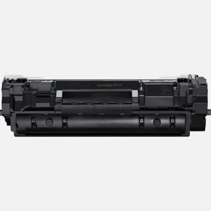 Cartus toner compatibil cu Canon CRG-071 Negru fara chip, pentru ...