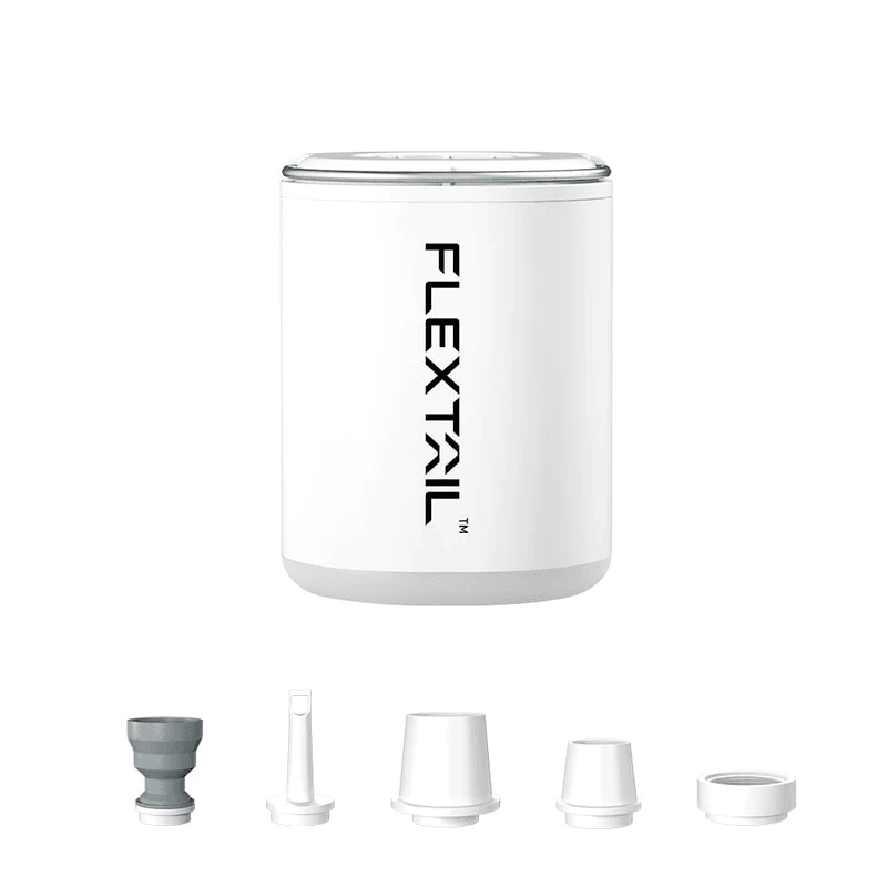 Pompa de aer electrica Flextail TINY PUMP 2X, ultra usoara, 3 in 1 ...