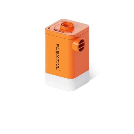 Pompa de aer electrica Flextail MAX PUMP 2PLUS, ultra usoara, 4 in 1 ...