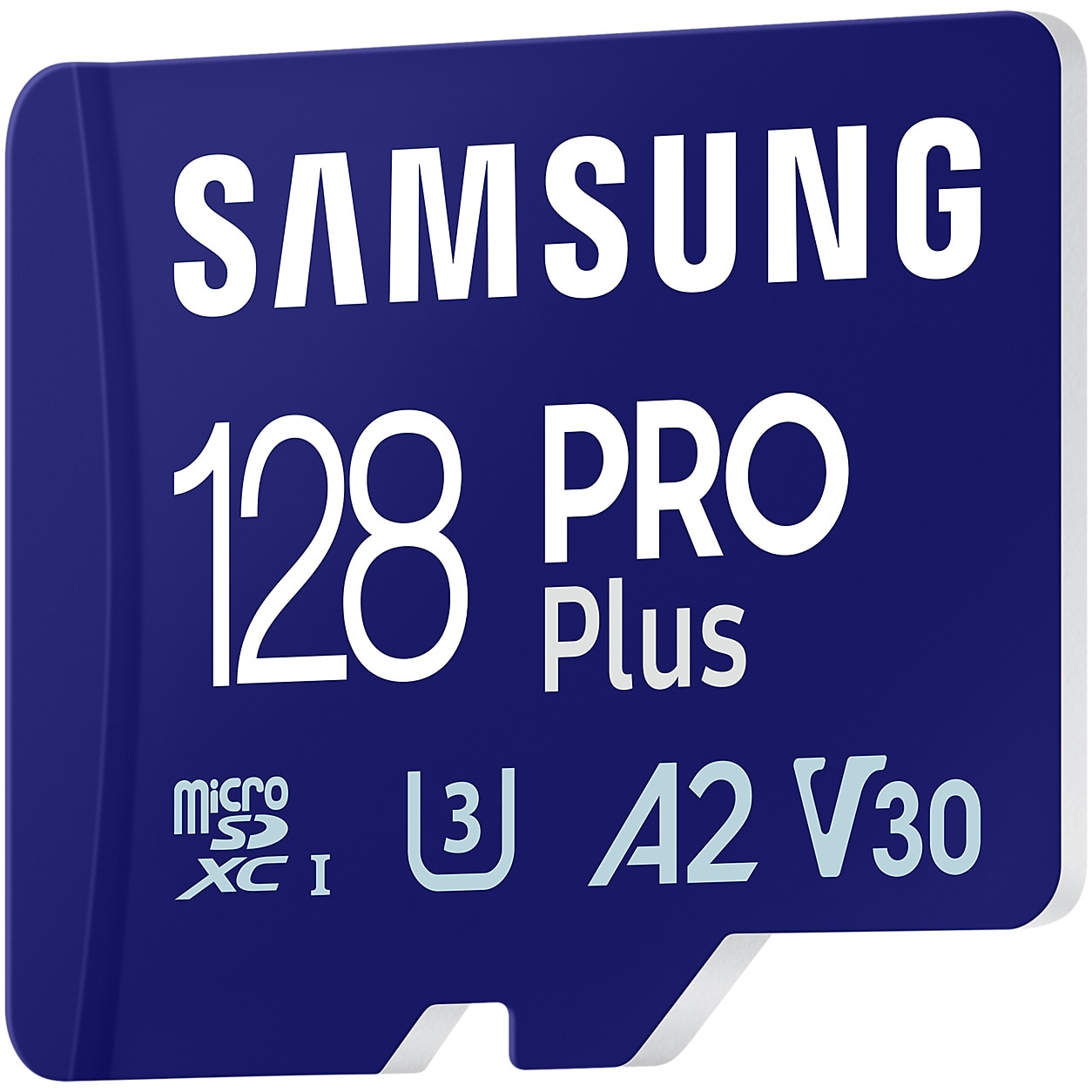 Card de memorie Samsung microSD, PRO Plus, 128GB - eMAG.ro