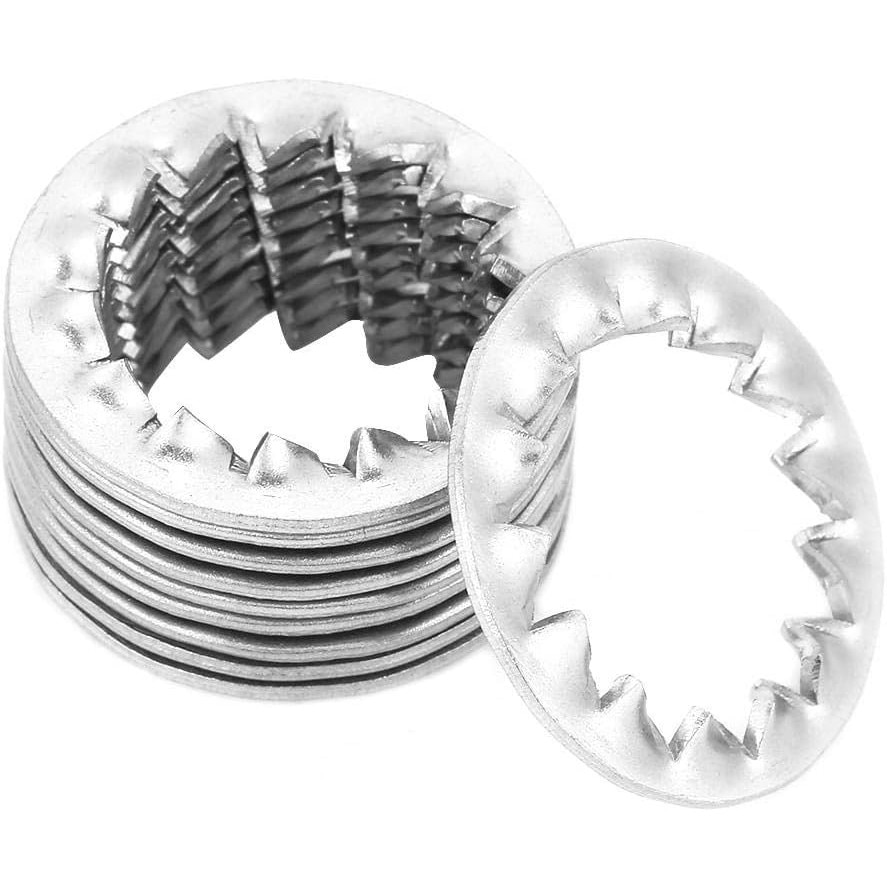 Set 8 instrumente plate pentru saibe de blocare a dintilor interiori ...