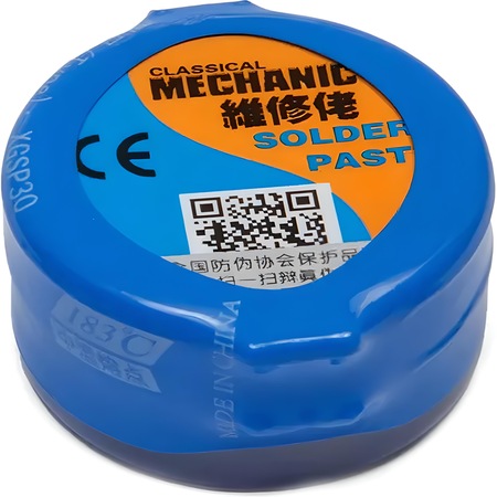 Pasta Decapanta Pentru Lipit, Sn63/Pb37, Cutie 20g - eMAG.ro