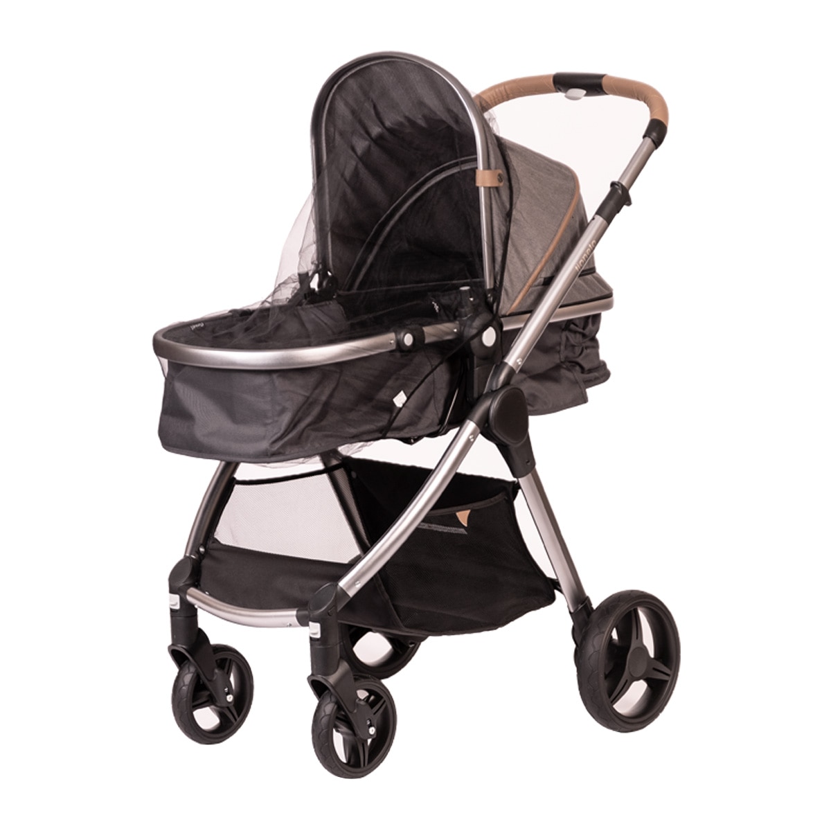 Plasa universala pentru tantari neagra Babyono 072/01 - eMAG.ro
