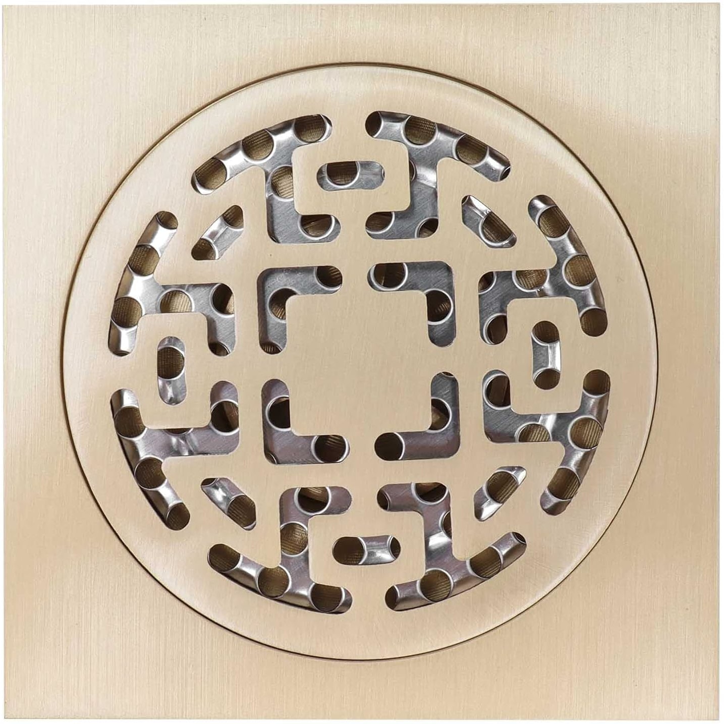 Scurgere de pardoseala, Cupru, Auriu - eMAG.ro