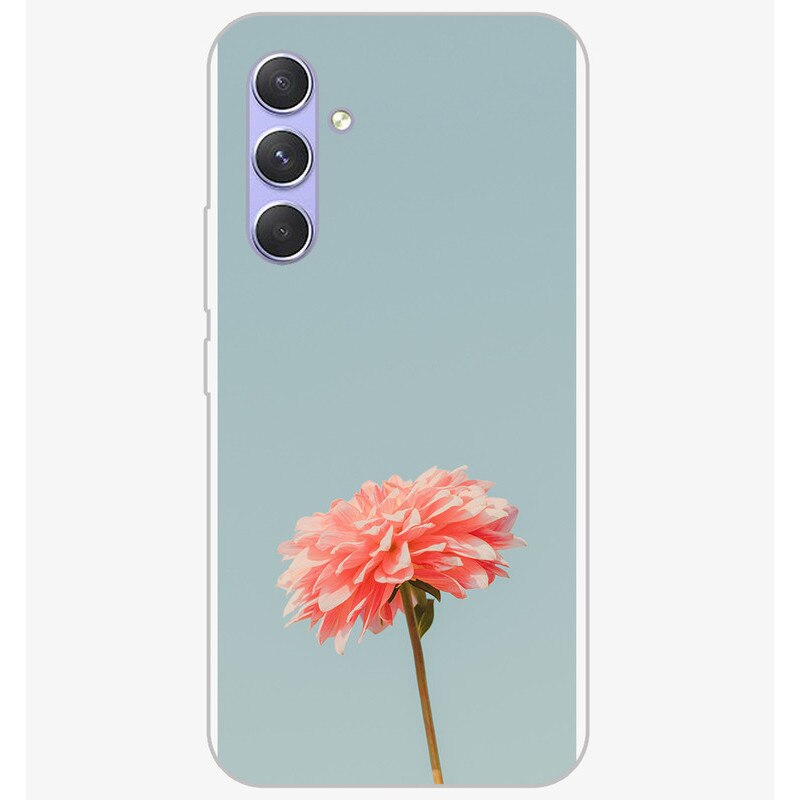 Samsung GALAXY A54 5G burkolat, Atlantic Minimalistic, sokszínű ...