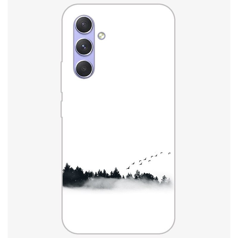 Samsung GALAXY A54 5G tok, Atlantic Minimalistic, sokszínű - MI00037 ...