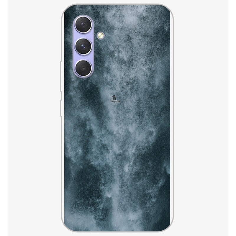 Samsung GALAXY A54 5G tok, Atlantic Minimalistic, sokszínű - MI00053 ...