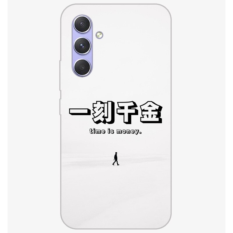 Samsung GALAXY A54 5G tok, Atlantic Minimalistic, sokszínű - MI00130 ...