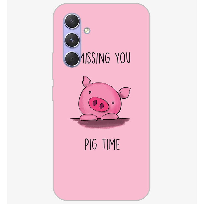 Samsung GALAXY A54 5G tok, Atlantic Minimalistic, sokszínű - MI00073 ...